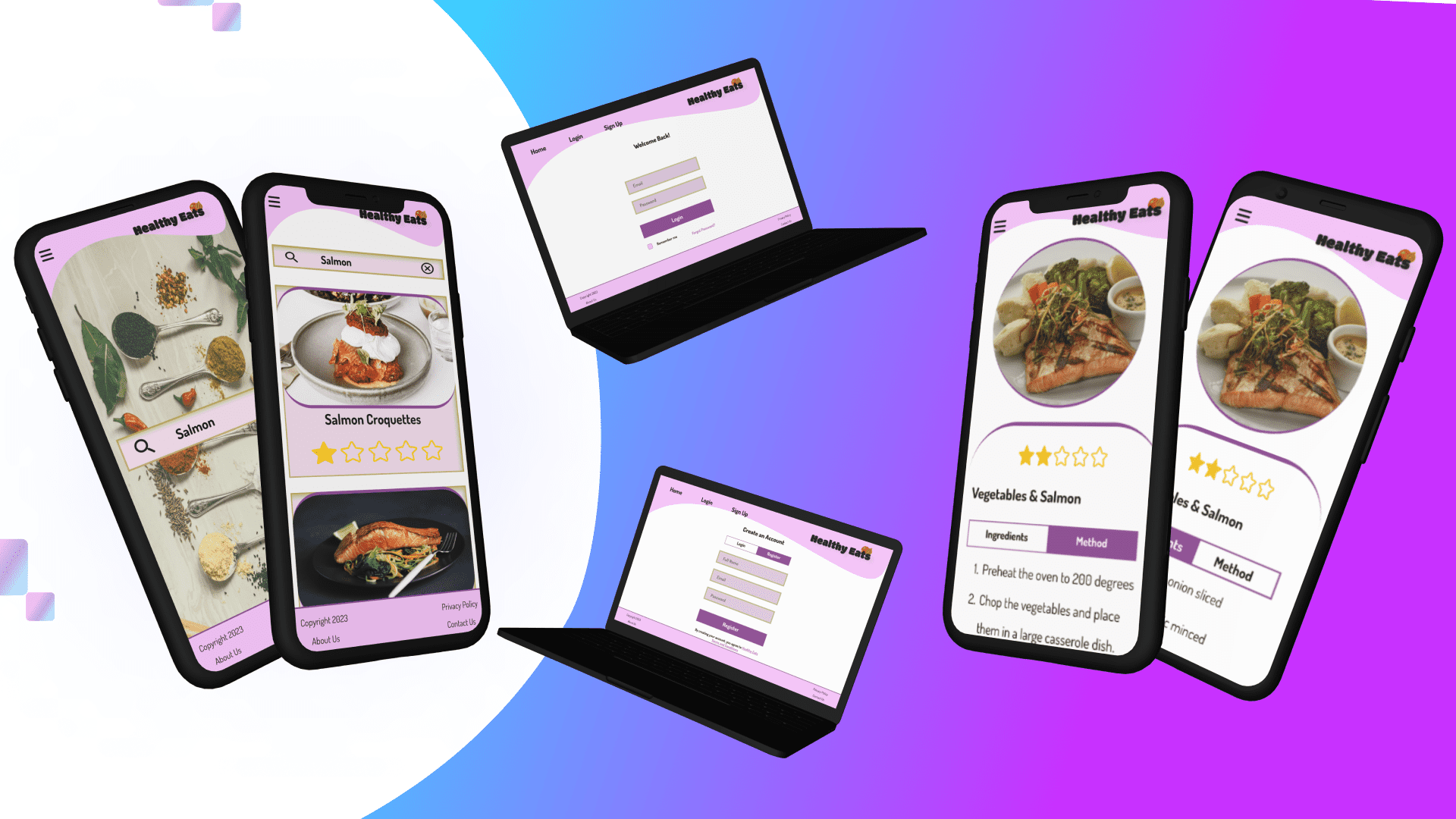 UI Portfolio | Vivian | United Kingdom